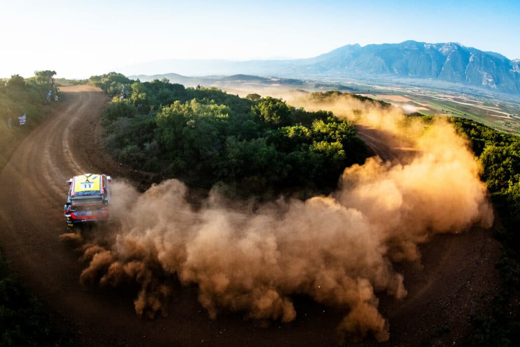 Programme TV Rallye de Grèce 2026 : horaires en France | Actualité ...