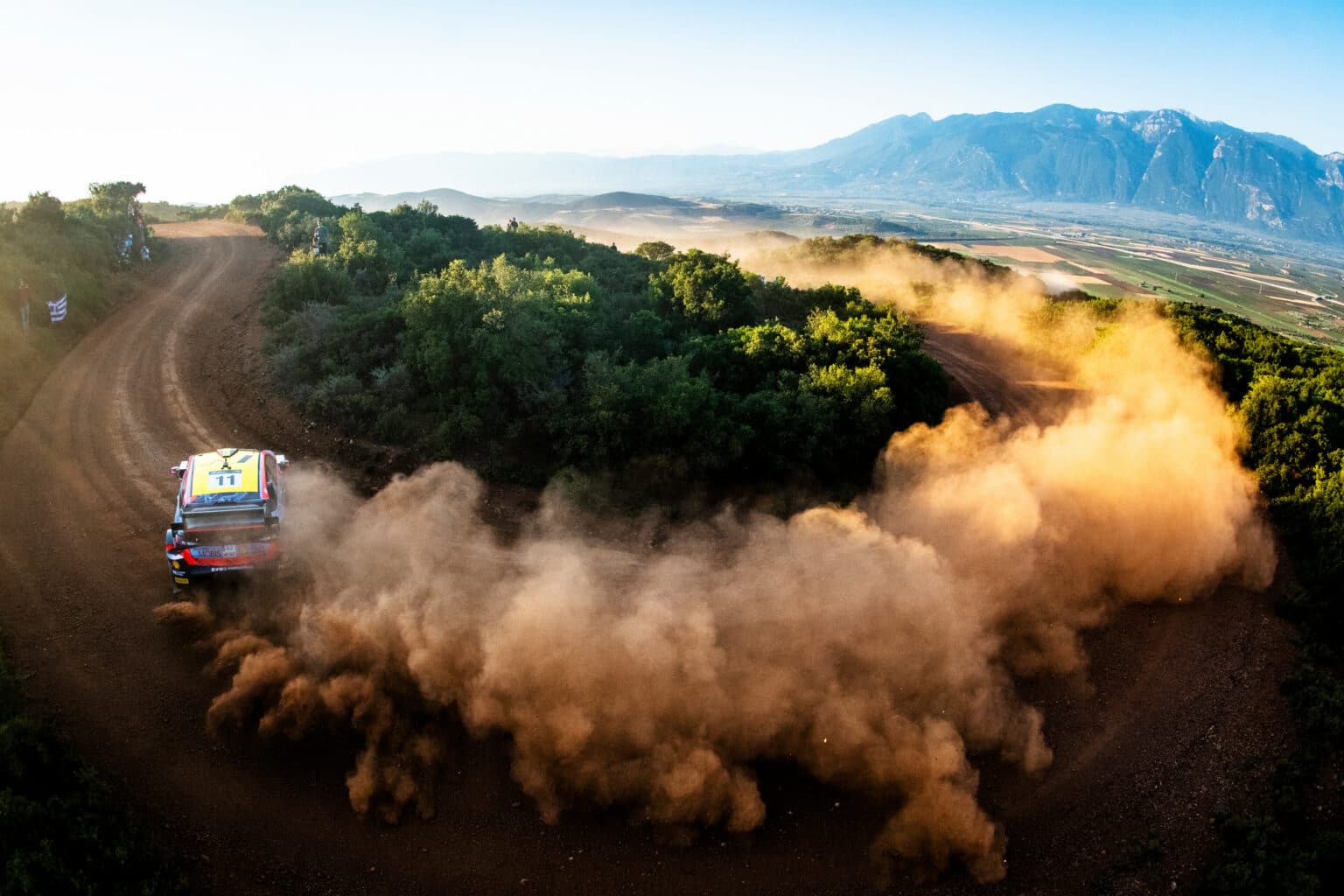 Programme TV Rallye de Grèce 2026 : horaires en France | Actualité ...