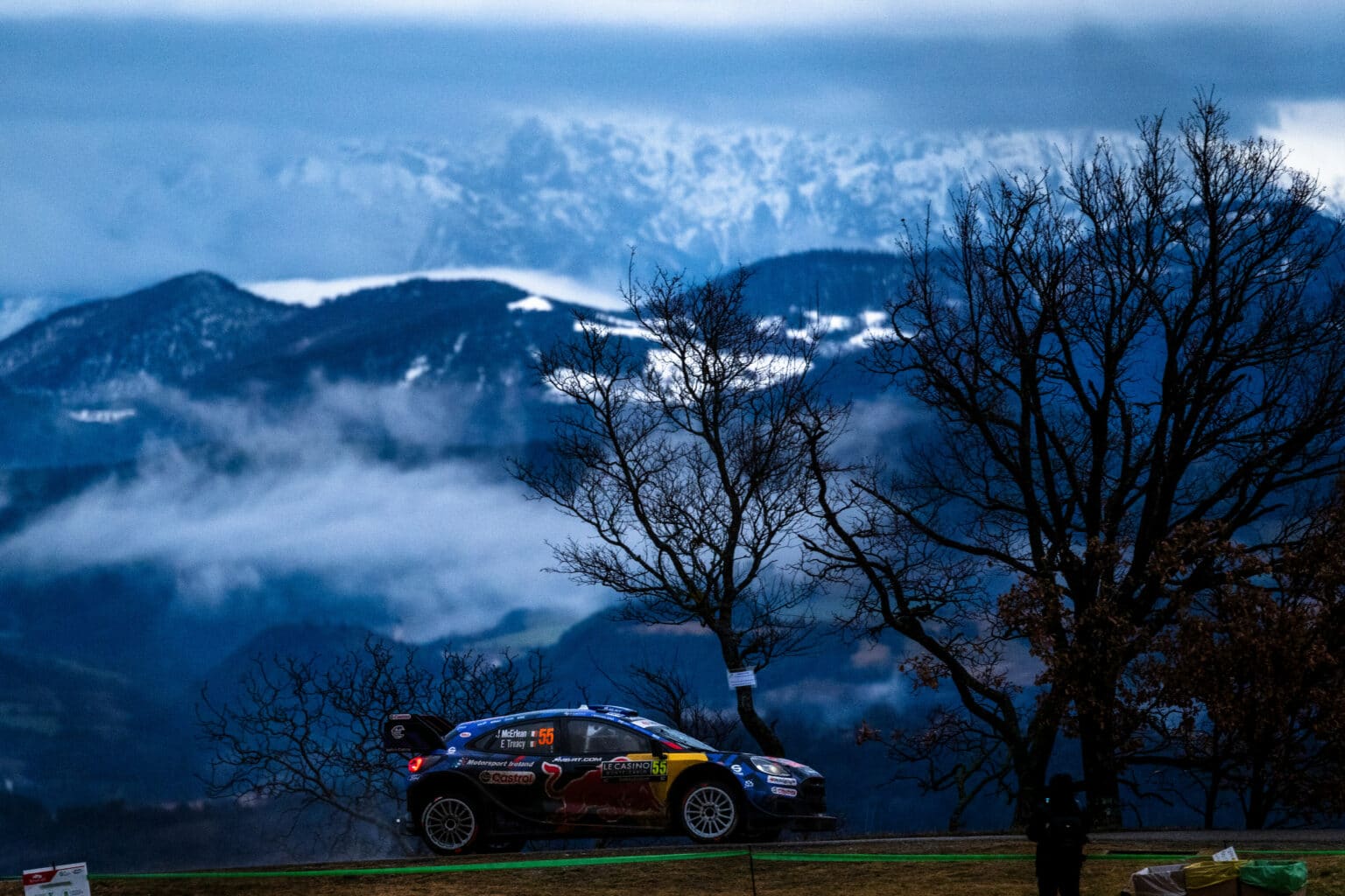 Rallye Monte Carlo 2026 - Les cartes | Actualité rallye - Rallye Infos