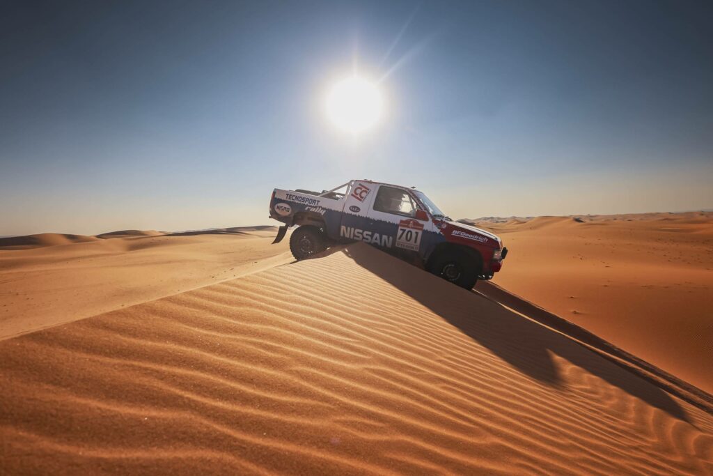 Dakar Classic 2026 | Actualité rallye - Rallye Infos