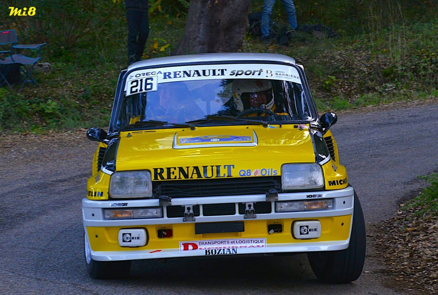 Calendrier Rallye VHC/VHRS 2026 | Actualité rallye - Rallye Infos