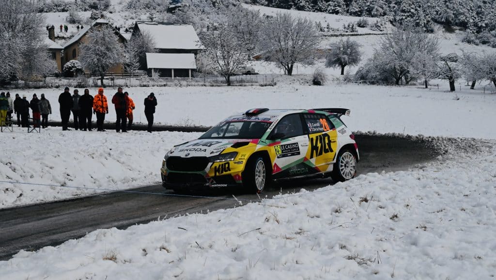 Rallye Monte Carlo 2026 - Liste de départ - Jour 4 | Actualité rallye ...