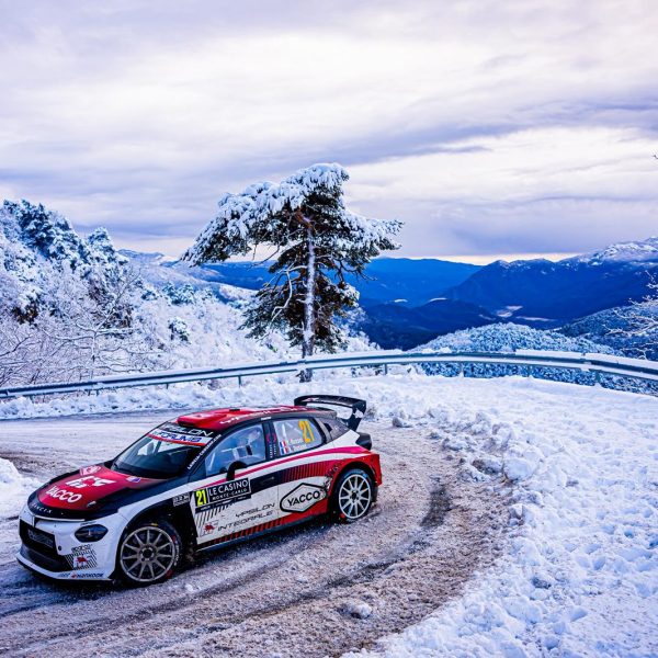 Rallye Monte Carlo 2026 Historique - Liste des engagés | Actualité ...