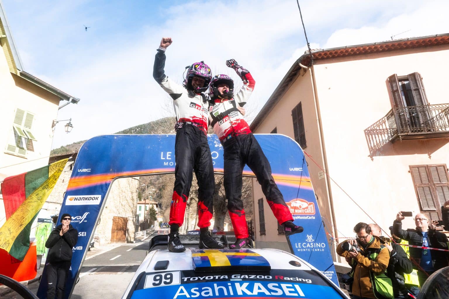 Rallye Monte Carlo 2026 : Classement général final | Actualité rallye ...