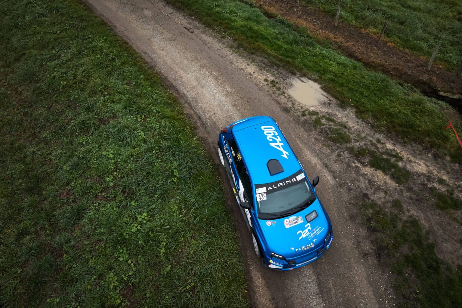 Le Trophée Alpine A290 Régional est lancé | Actualité rallye - Rallye Infos
