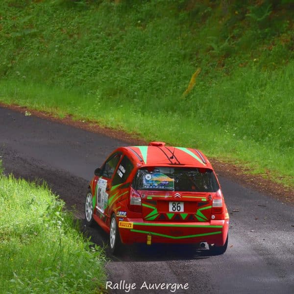 Rallye de la Coutellerie et du Tire-Bouchon 2026 | Actualité rallye ...