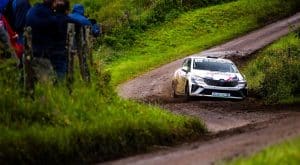 Clio Trophy France Asphalte au Rallye Vosges Grand Est 2026 : 33 ...